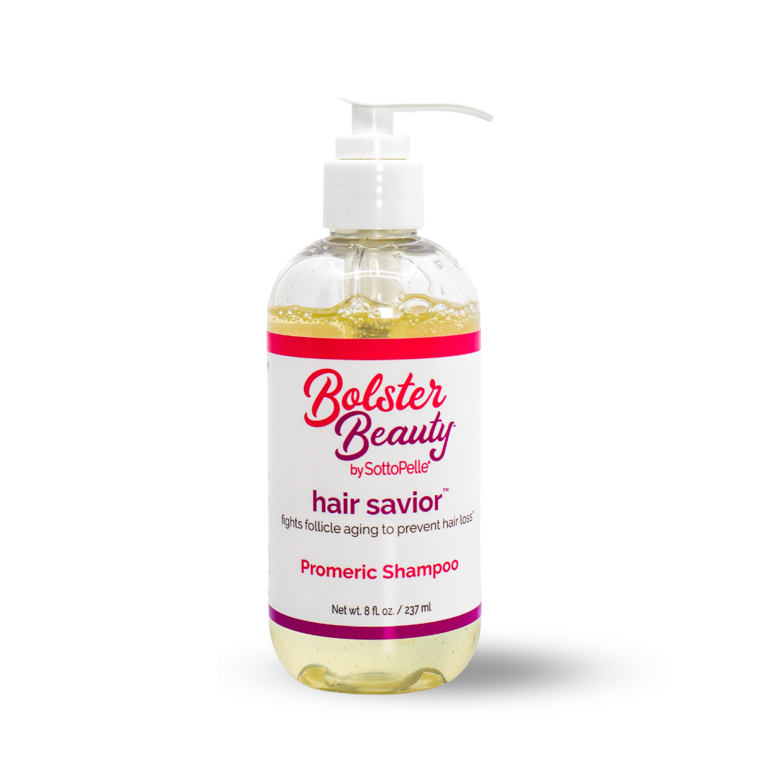 HAIR SAVIOR™ Promeric Shampoo – CAITERA®